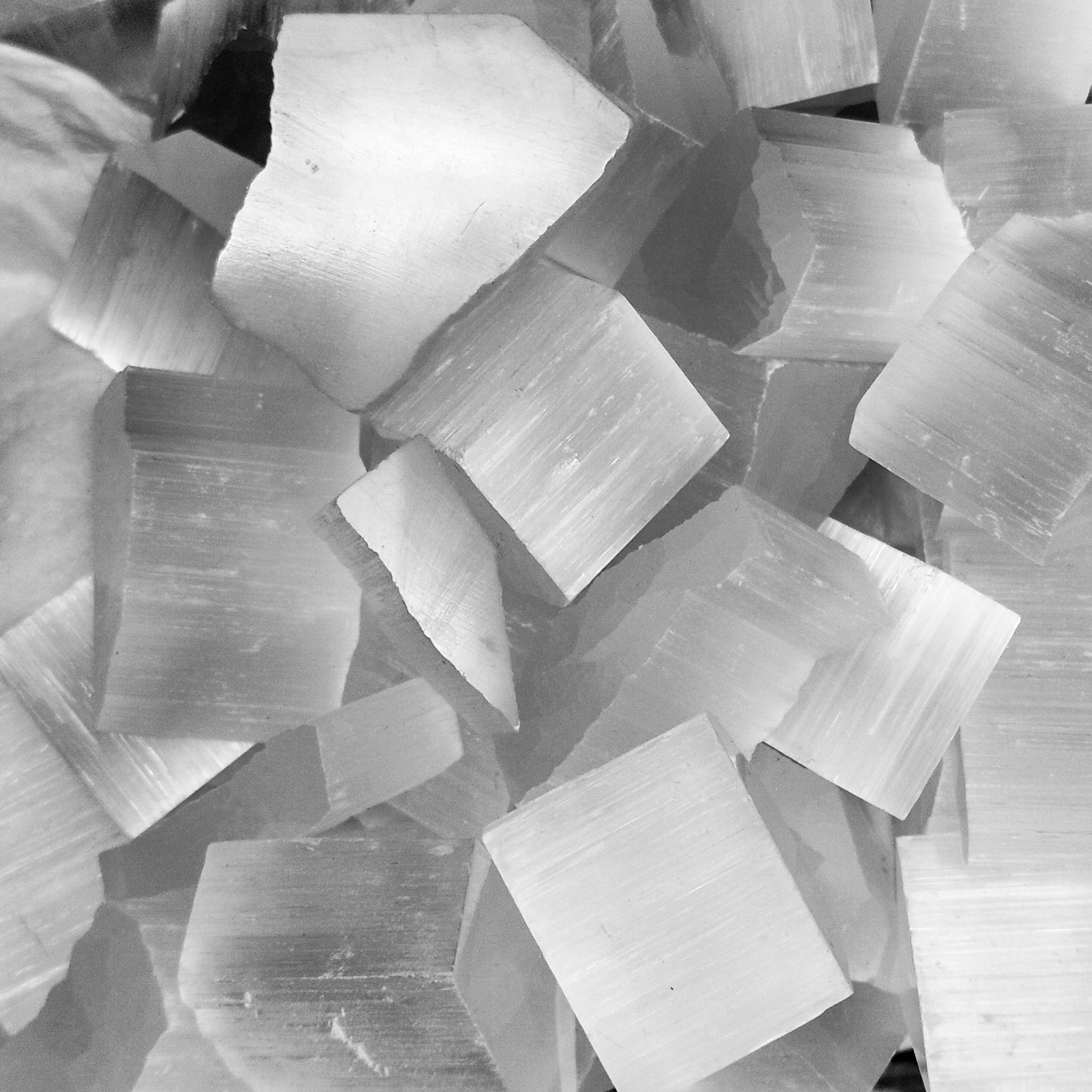 Ulexite - TV Stone - Mineral