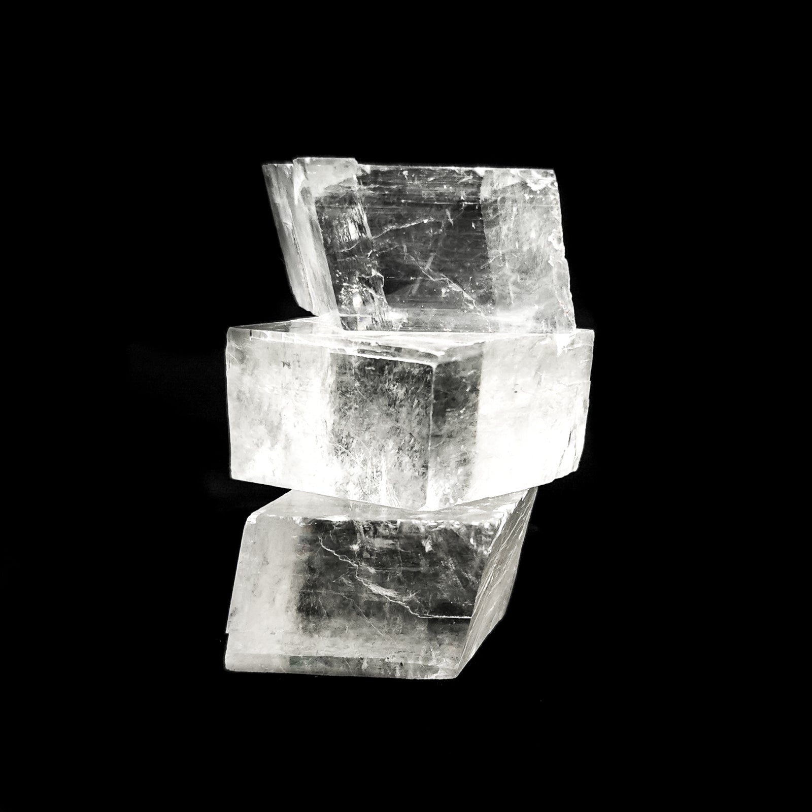 Optical Calcite - Raw