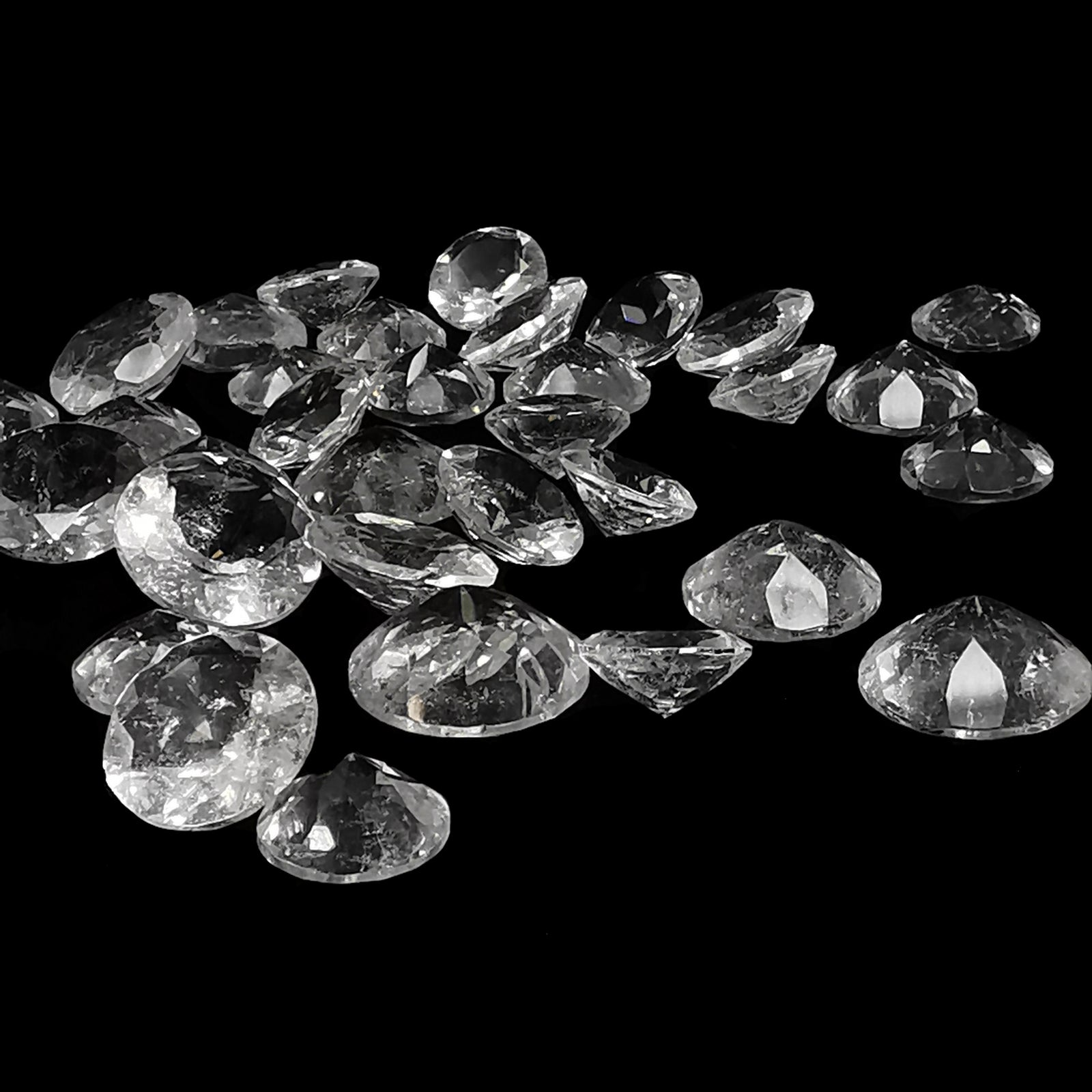 Whistler Quartz - Facet
